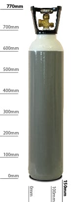 Welding Gas Suppliers | Hobby Gas Suppliers | Argon Gas Bottles