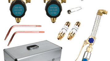 Gas Welding Sets & Gas Cutting Sets from Adams Gas