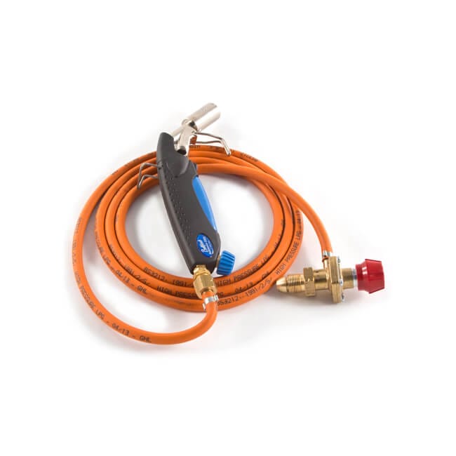 LPG Heating Torches | Propane & Butane Heating & Soldering Equipment