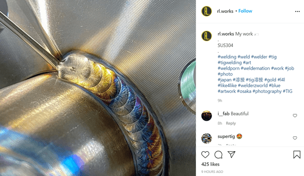 Amazing Welding Work from Around the World - Adams Gas