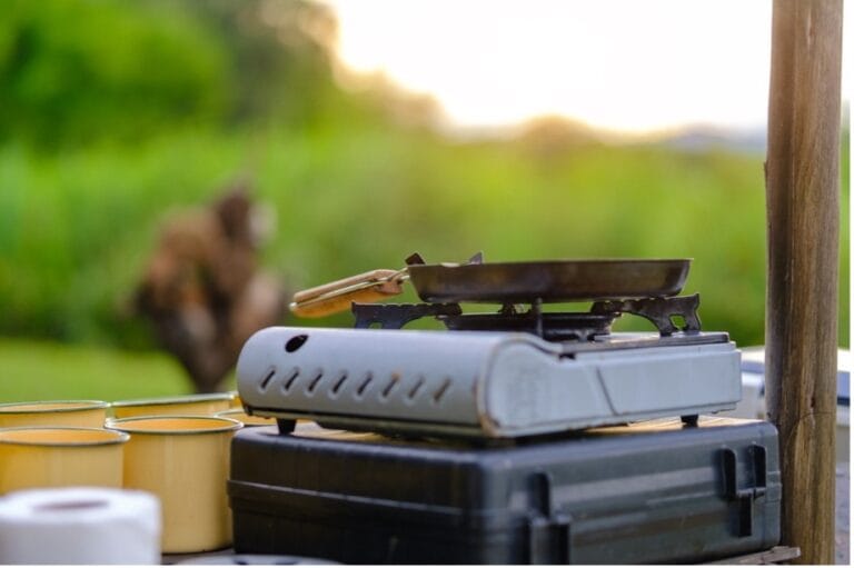 Cooking Hacks for Camping Gas Stoves | Adams Gas