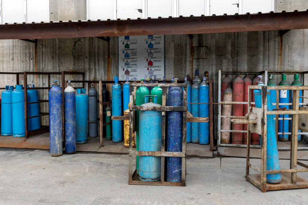 Essential Safely Tips for Transporting Gas Cylinders | Adams Gas