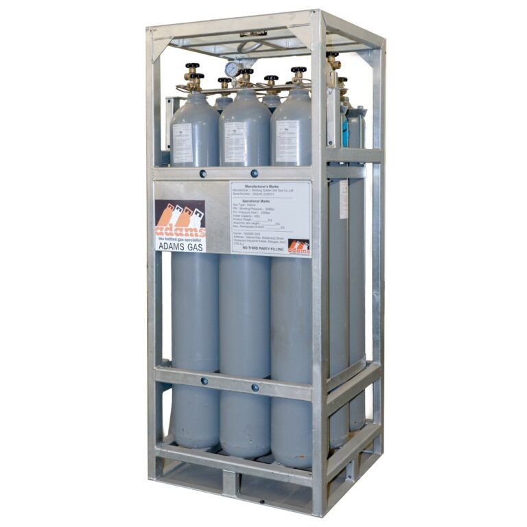 Compressed Air Gas Cylinders - Industrial Grade - Adams Gas