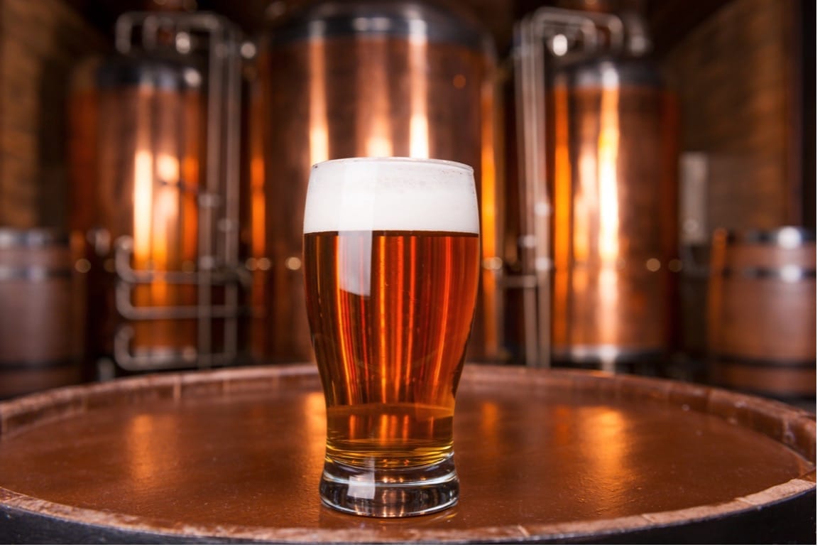From Farm to Brewery: the Journey of Beer and Cellar Gas - Adams Gas