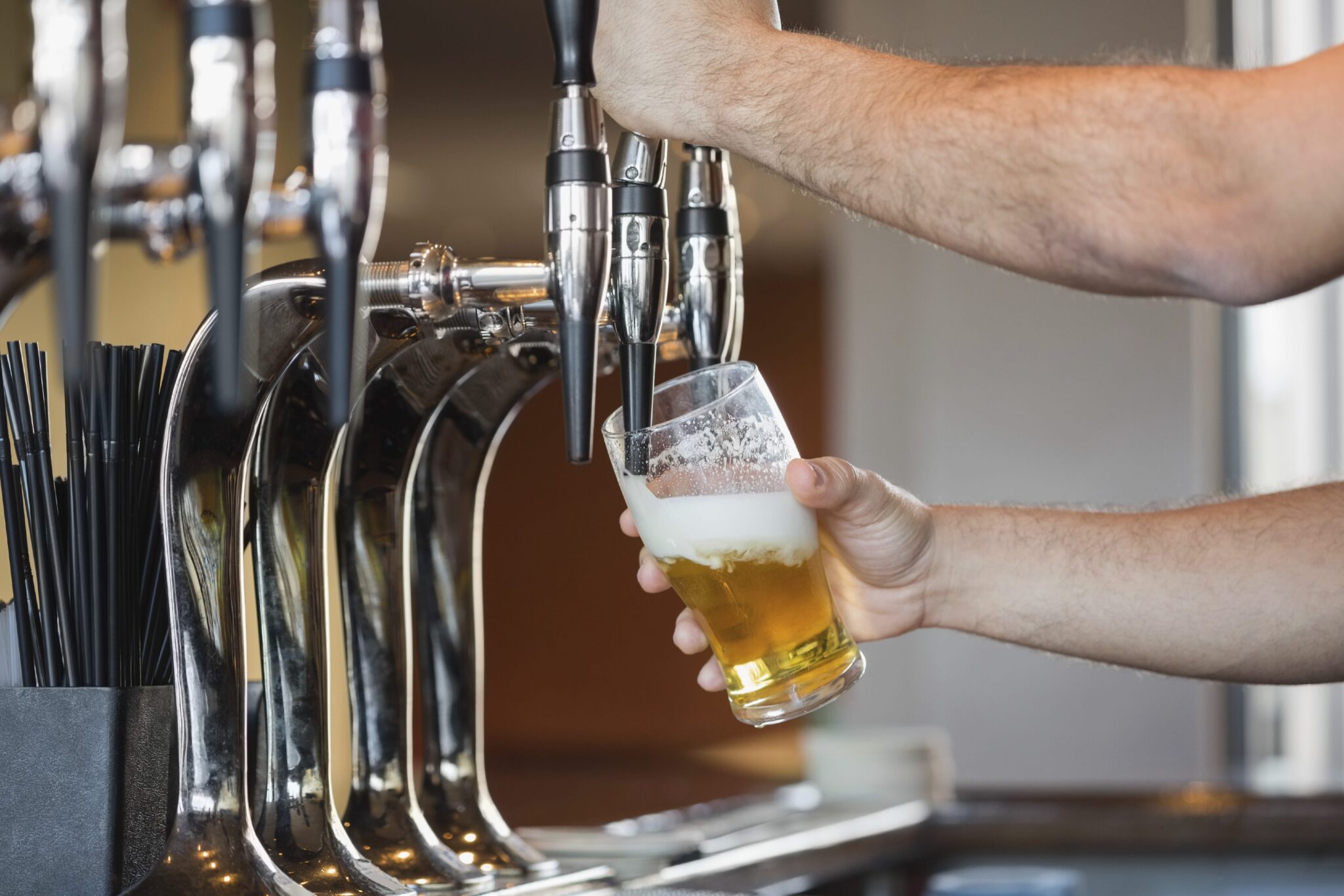Beer & Cellar Gas Guide for Pubs | Pressure, Mix & Efficiency