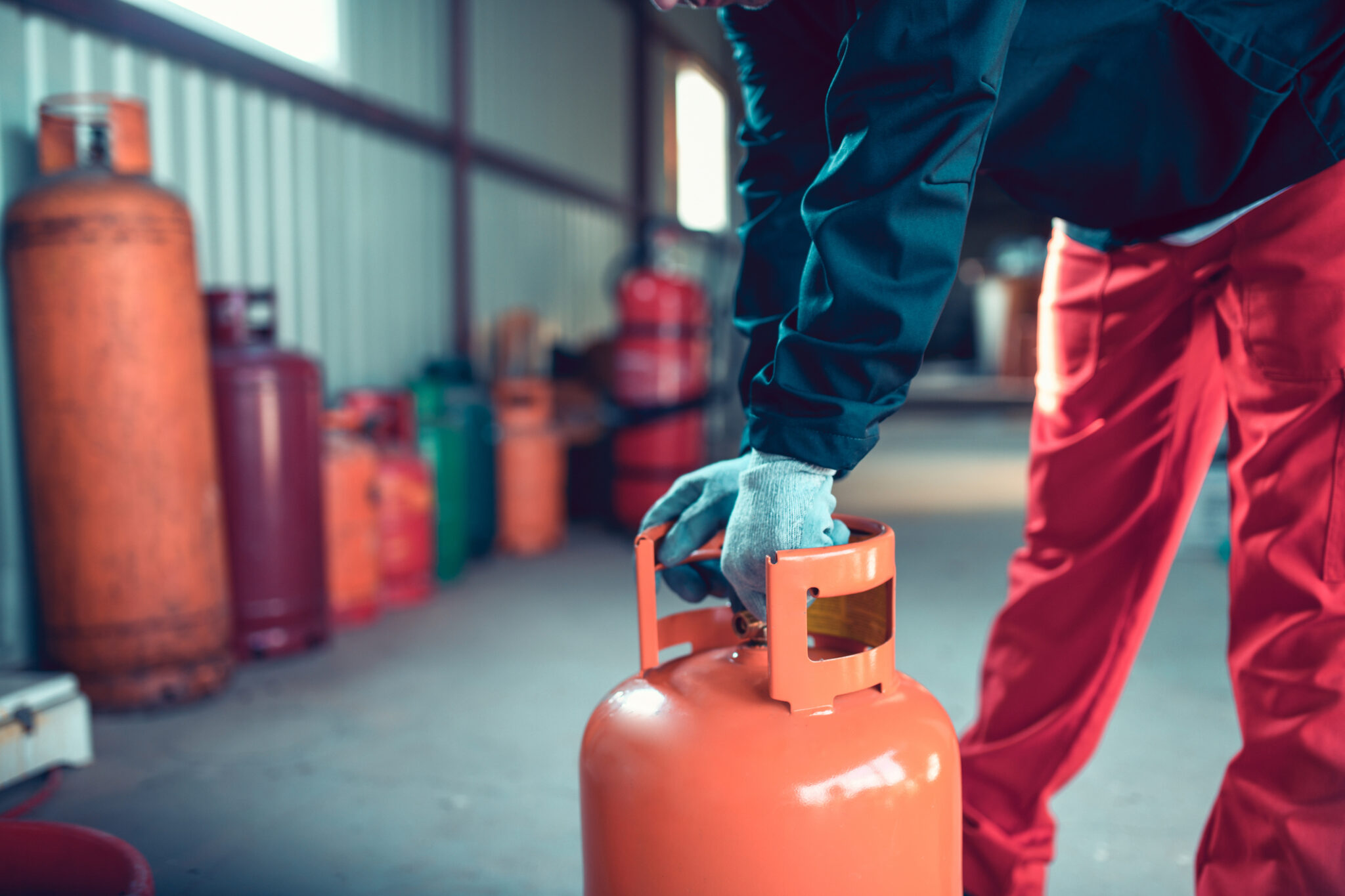 Bottle Gases | Our Full Range of Bottle Gas Products | Adams Gas