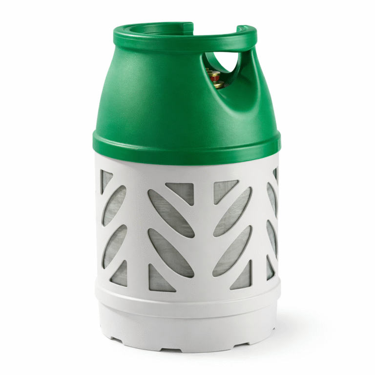 10KG Gaslight Propane BBQ & Patio Gas light weight - Adams Gas