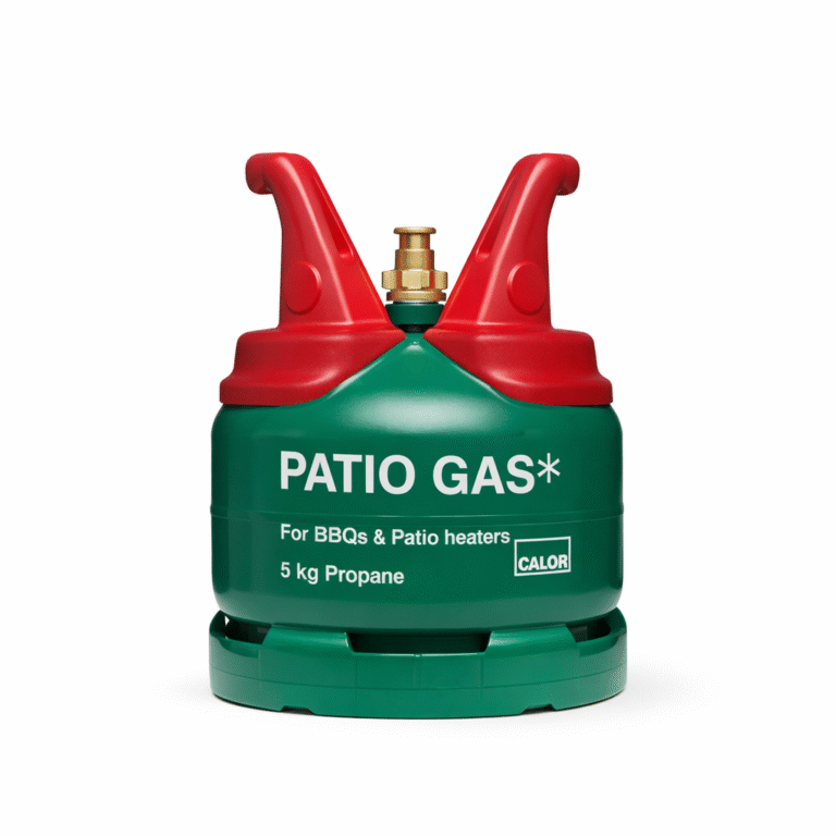 Calor Gas 5KG Patio Gas